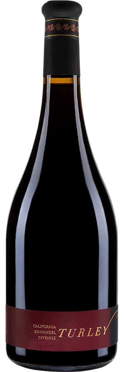 Turley Wine Cellars Juvenile Zinfandel, California 2021 | Monty's Wine ...