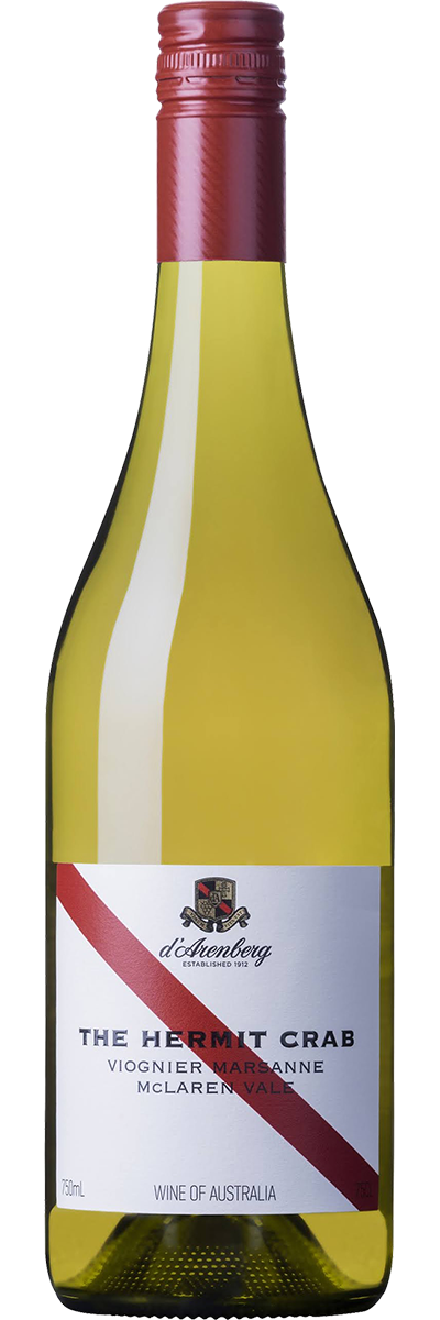 d’Arenberg The Hermit Crab, McLaren Vale 2021 (Bin-End) | Monty's Wine ...