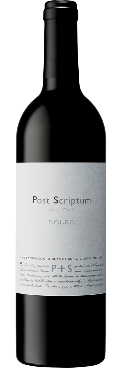 Prats & Symington Post Scriptum de Chryseia, Douro 2022 | Monty's Wine ...