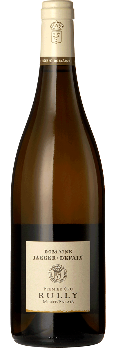 Jaeger-Defaix Rully 1er Cru Mont-Palais Blanc 2022 | Monty's Wine Emporium
