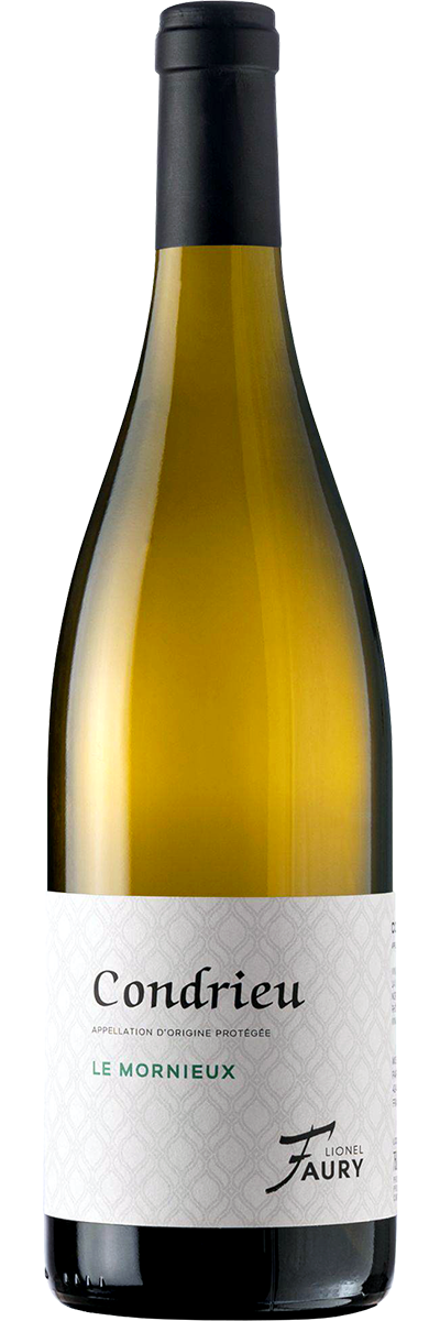 Lionel Faury Condrieu Le Mornieux 2022 | Monty's Wine Emporium