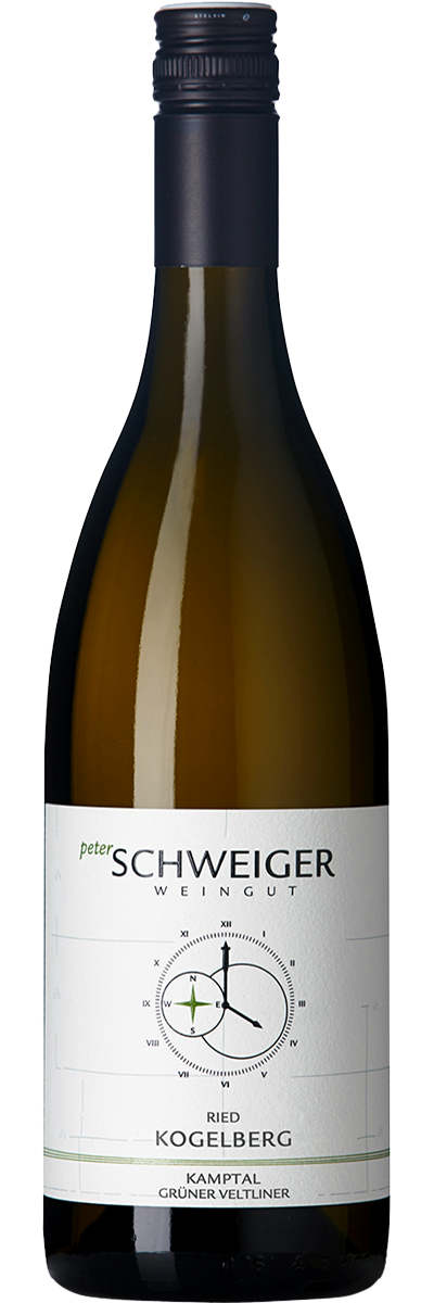 Peter Schweiger Grüner Veltliner Ried Kogelberg, Kamptal 2023 | Monty's ...